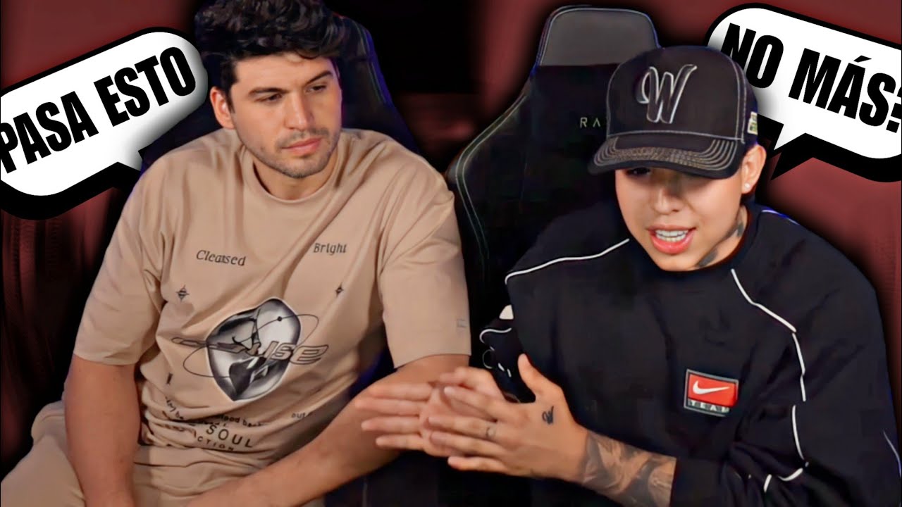 CARLOS YA NO SERÁ MÁS MI MANAGER? 😬😥 | WestCOL - YouTube