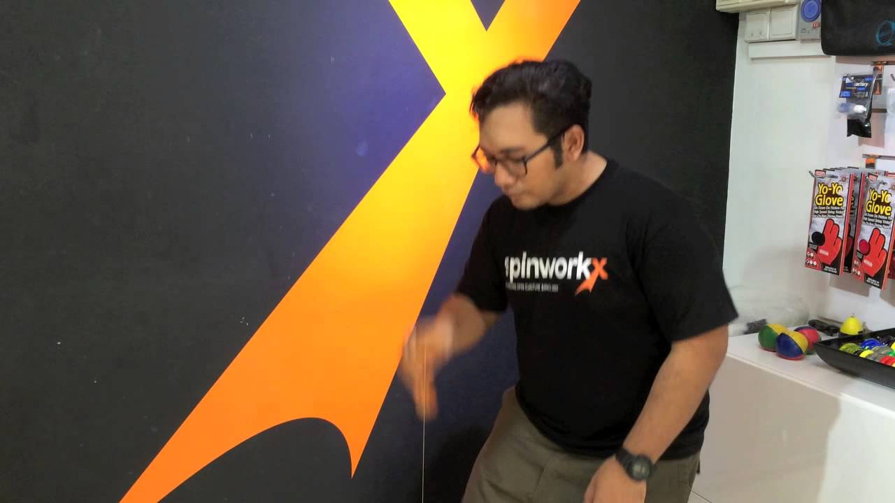 Spinworkx Kendama Challenge - Slip Grip Special - YouTube