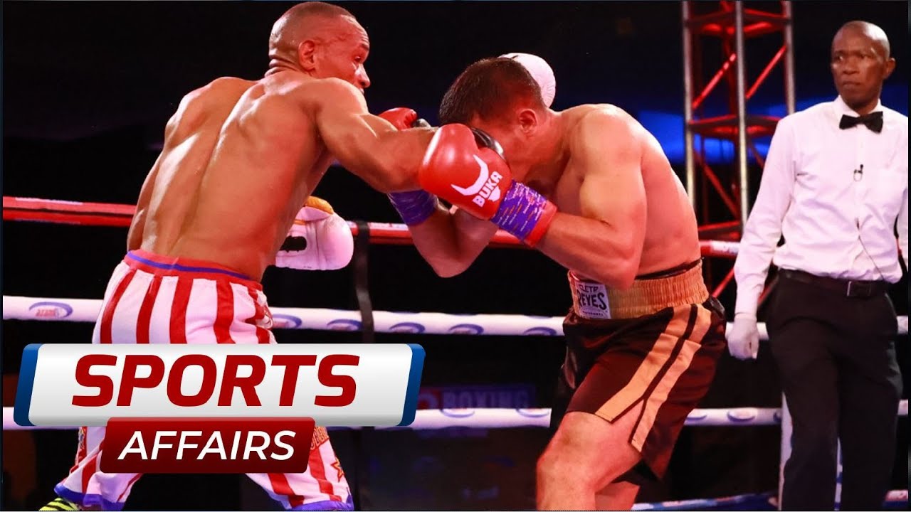 VITASA | Adam Mrisho vs Sameer Pandya | Mo Boxing 30/09/2022 - YouTube