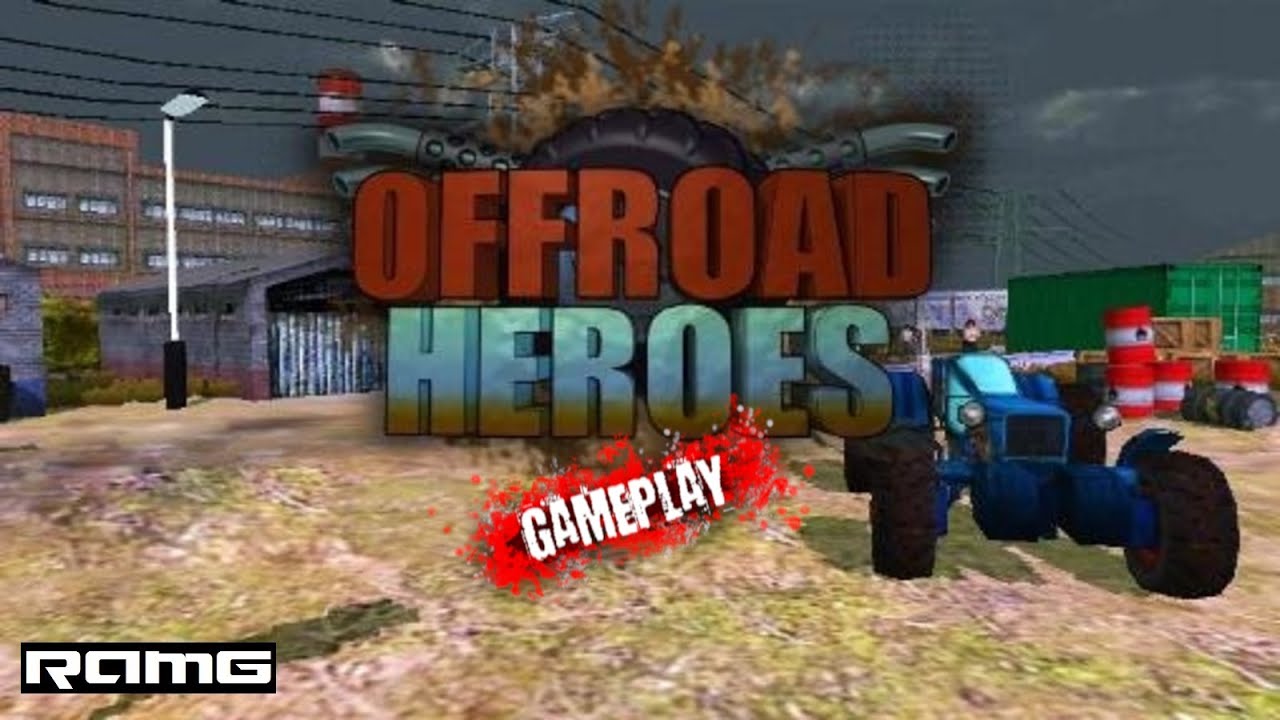 Off Road Heroes | HD | 60 FPS | Crazy Gameplays!! - YouTube