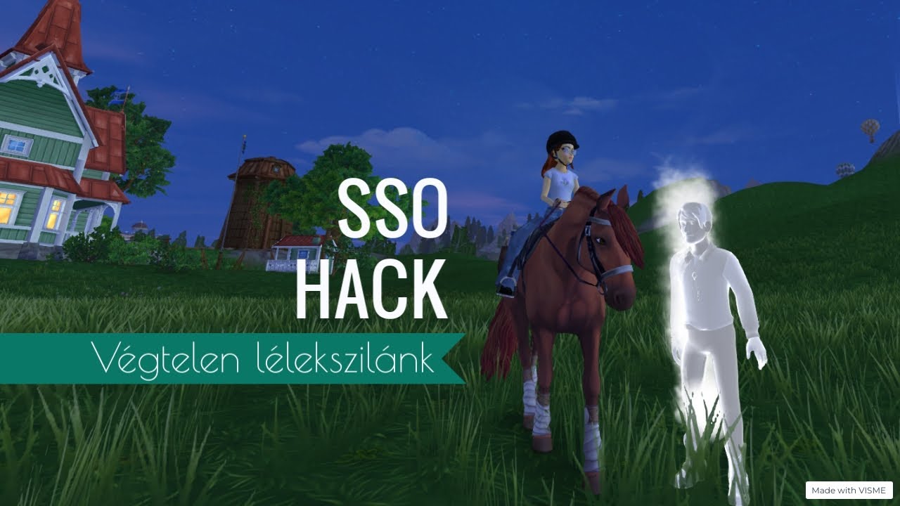 SSO Hack *így szerezz könnyen, sok lélekszilánkot* - YouTube