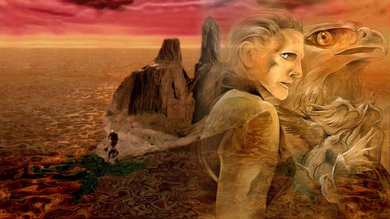 "The Shapeshifter" Original Star Trek DS9 Inspired Composition - YouTube