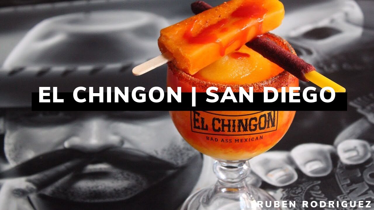 Best of San Diego | El Chingon | Top Restaurants in SD | Ruben ...