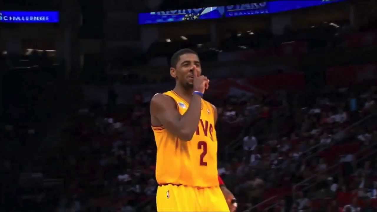 KYRIE IRVING HIGHLIGHTS HD - YouTube