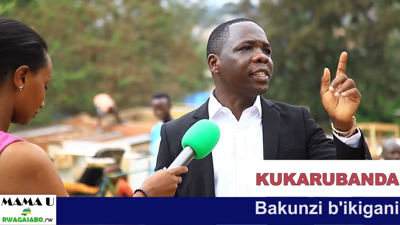 LETA NIREKE KUDUFATA NK'INJIJI NIKURE ABANTU MU RUJIJO IBIRI KUBERA ...