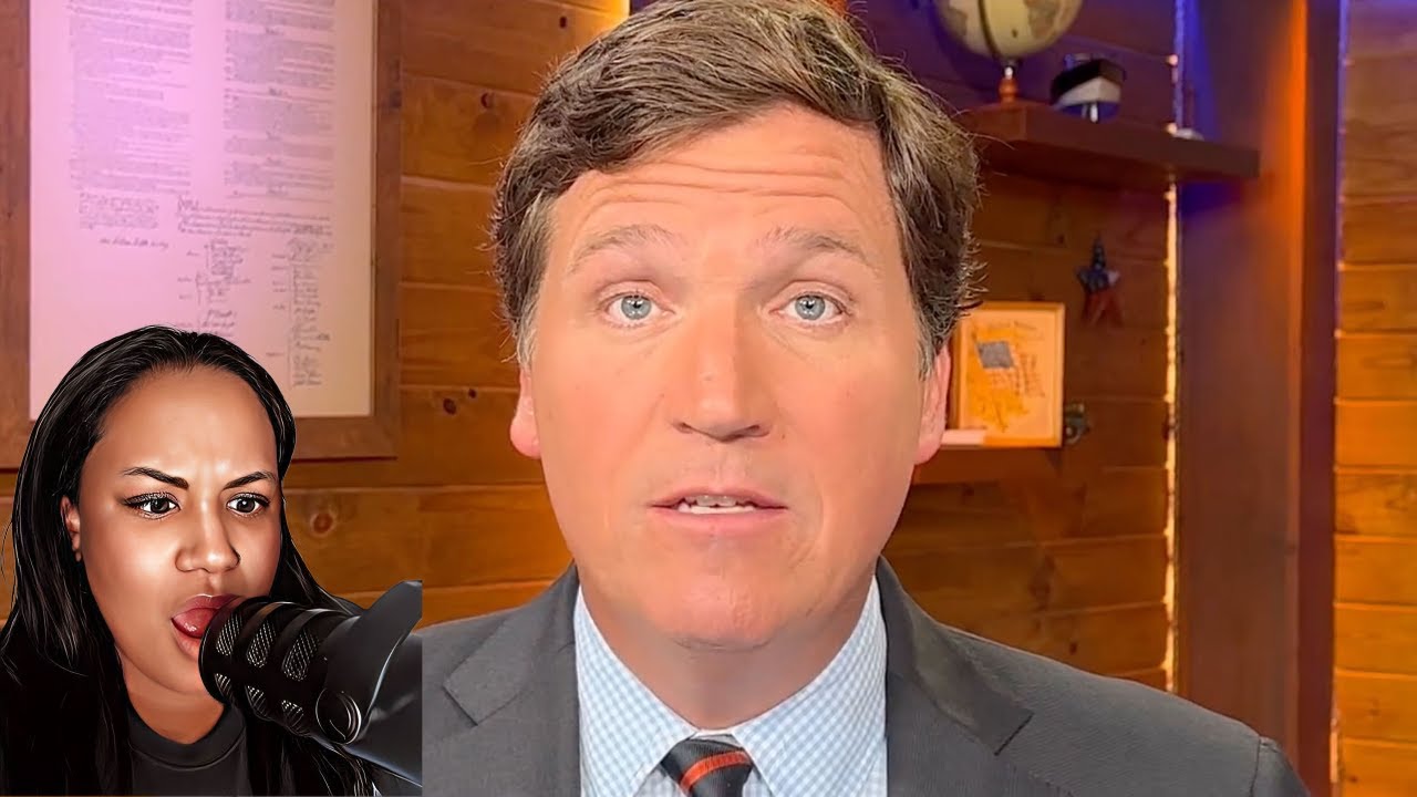 What Tucker Carlson said on his Last Show that got him FIRED!🔥 - YouTube