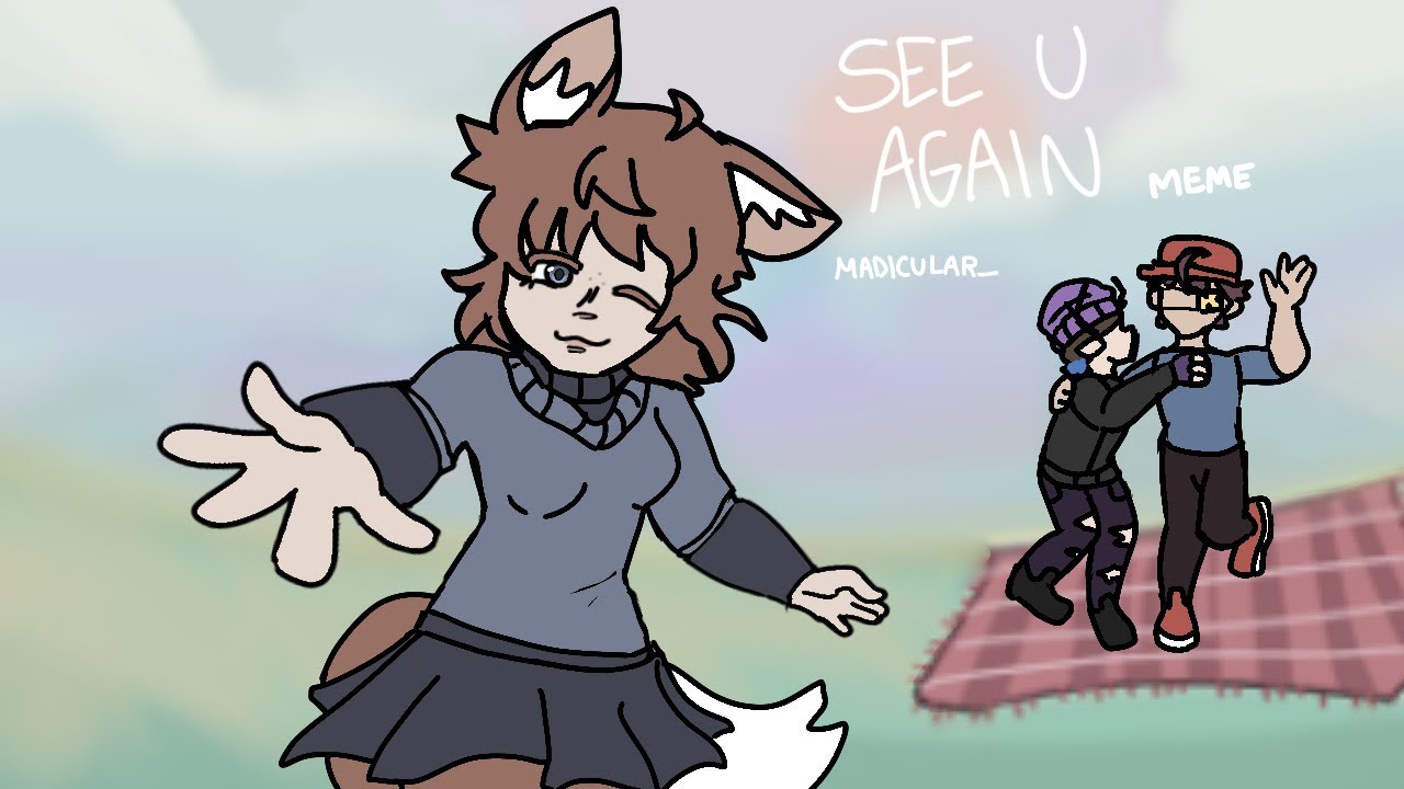 See You Again Meme / AMV - YouTube