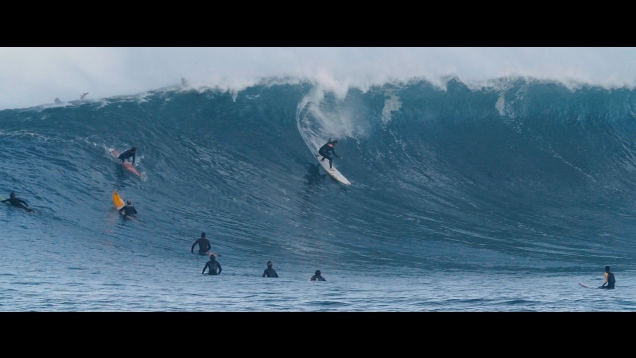 Sesión de Surf en MEÑAKOZ (Noviembre 2016) - YouTube