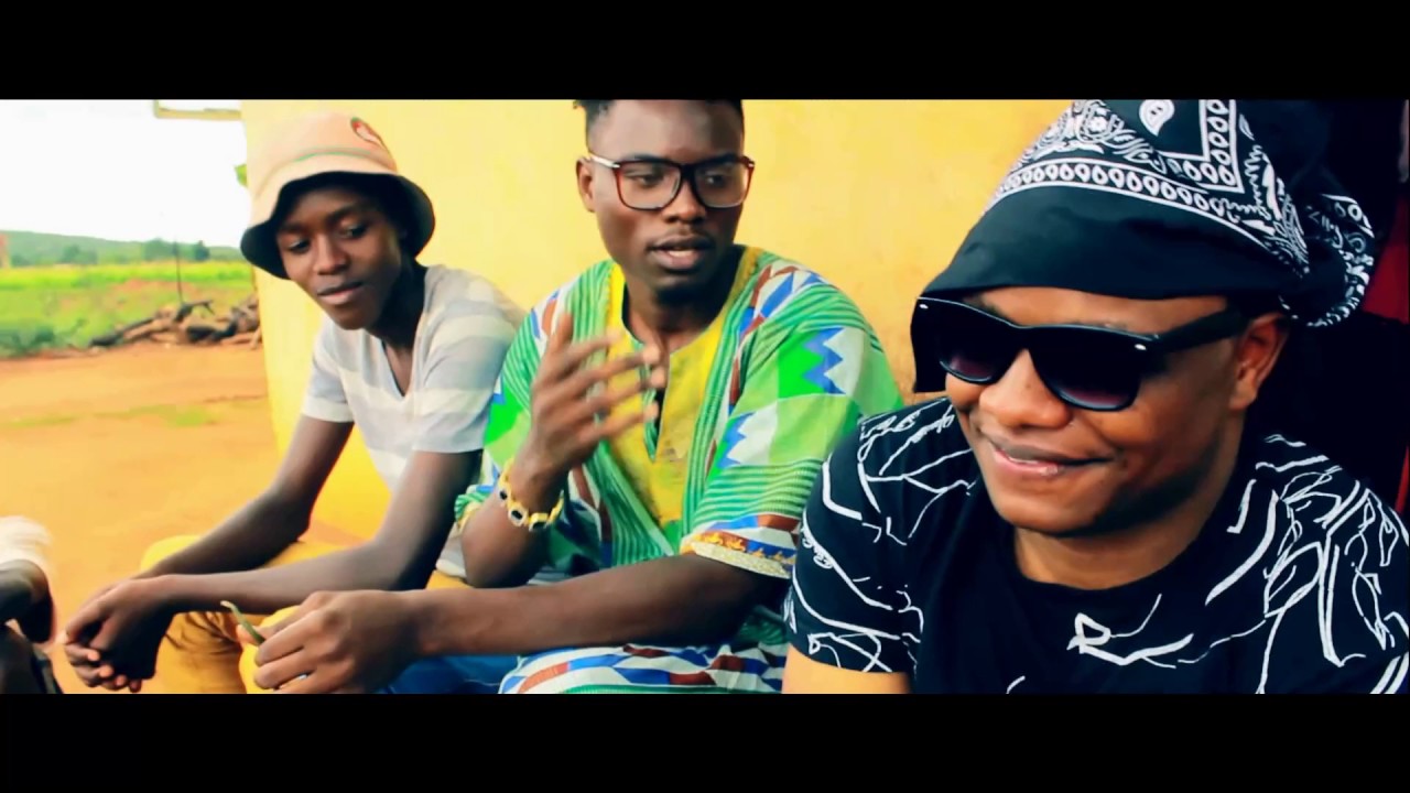 Jah Bless - Nyakuzvida Official Video (HD) - YouTube