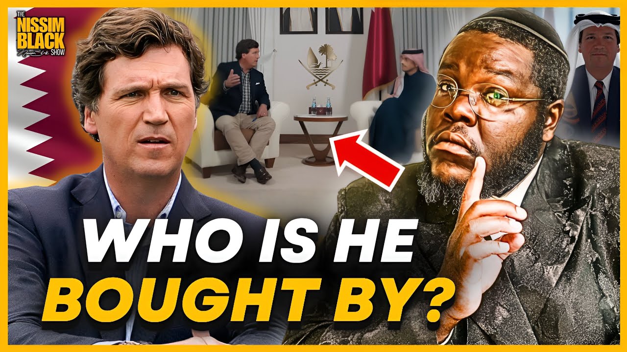 Jewish Influencer EXPOSES What Many Won't Admit About Tucker Carlson ...
