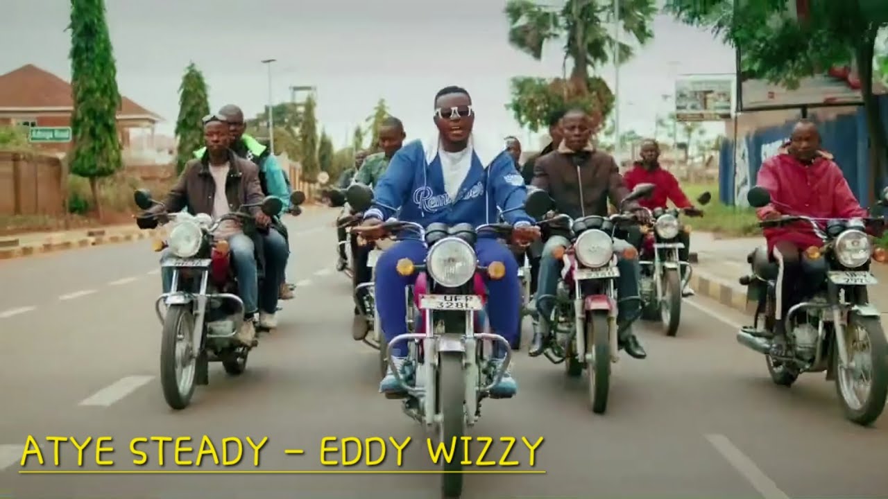Eddy Wizzy - Atye Steady (Official Teaser Video) - Acholi Pro Evo Tv ...
