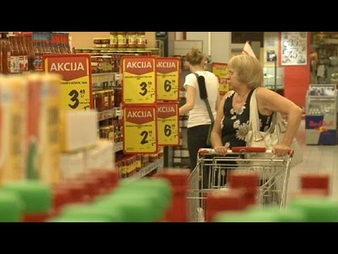 Euro Bölgesi'nde enflasyon 5 yılın en düşüğünde - economy