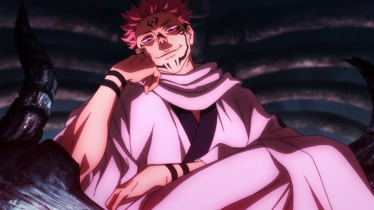 "Sukuna: The Malevolent King of Cursed Spirits - A Deep Dive into His ...