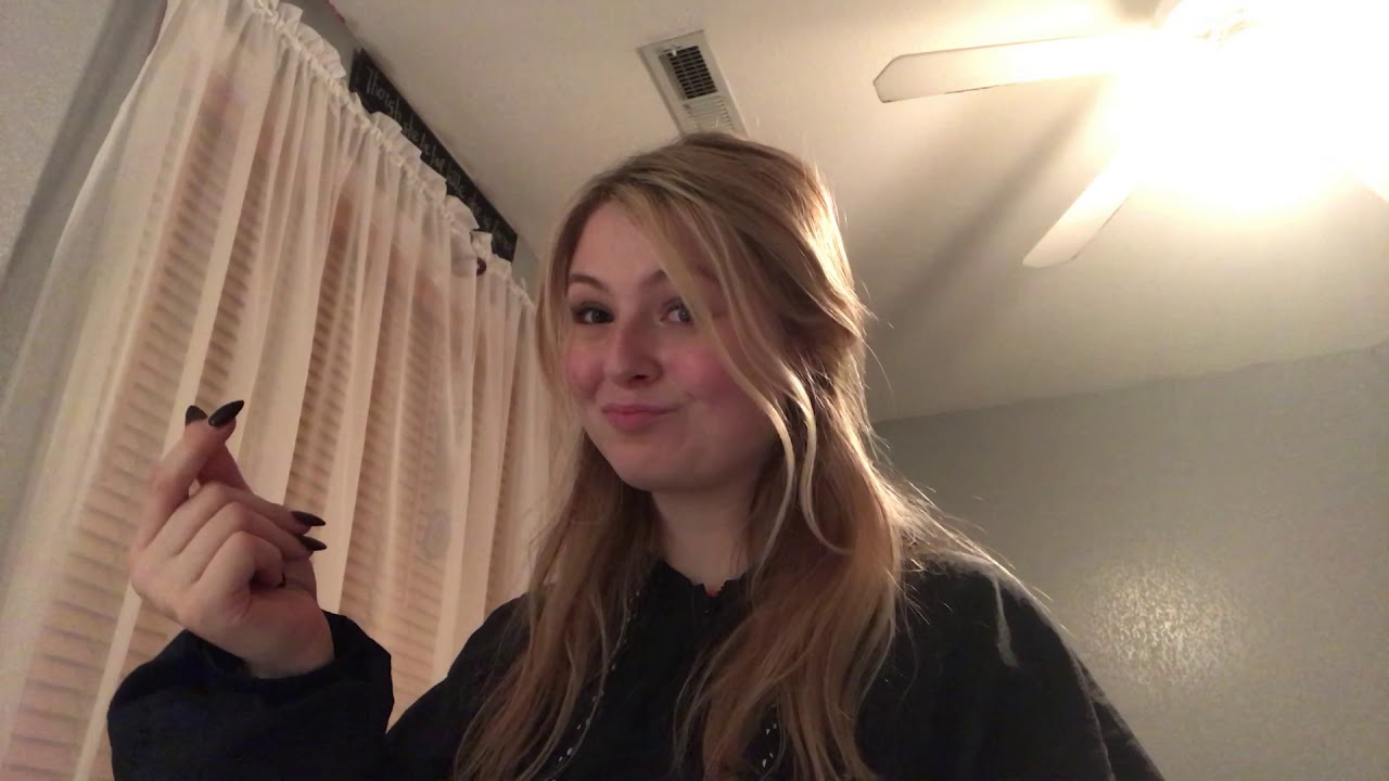 ASL Living Situation - YouTube