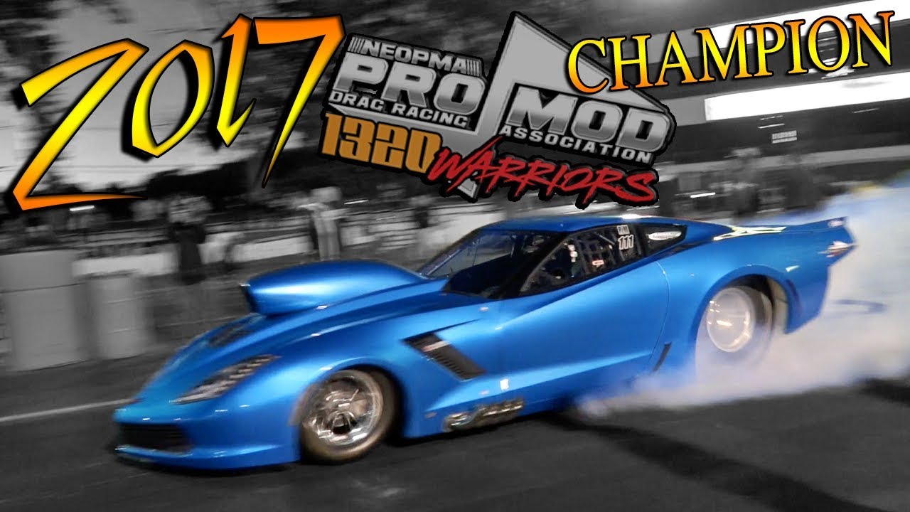 Northeast Outlaw Pro Mod Champion - Dean Marinis & Harry Pappas! - YouTube