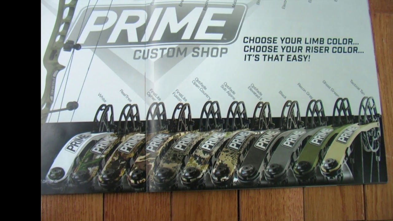 2018 Prime Bow Review - YouTube