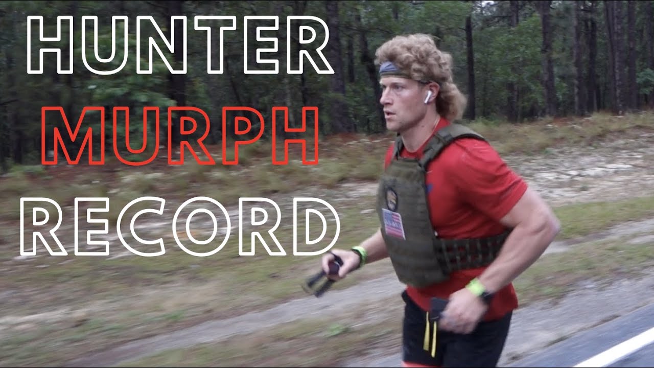 Hunter McIntyre Murph Record - 34:13 - YouTube