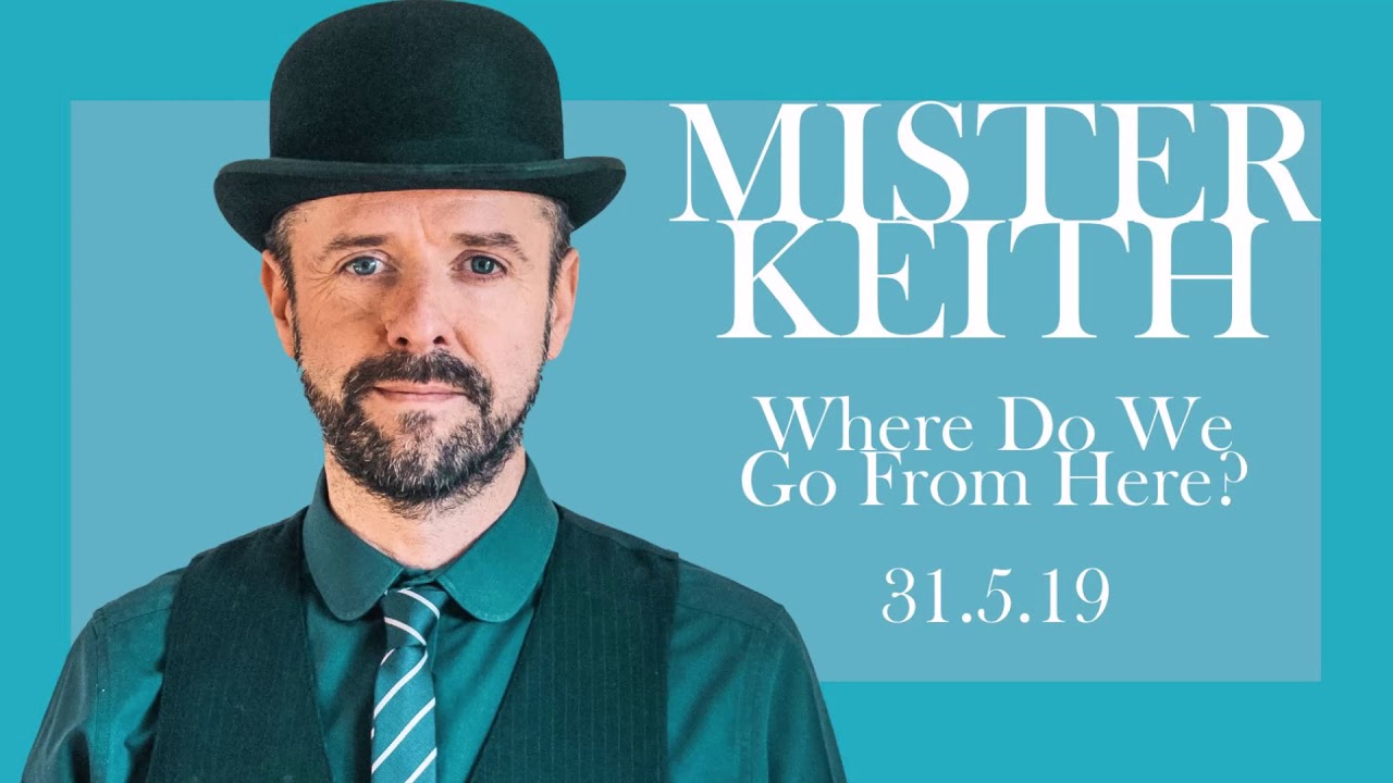 Mister Keith WDWGFH promo - YouTube