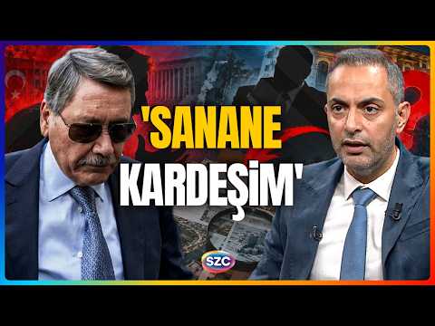 Murat Ağırel Sinirlendi! Melih Gökçek Ailesinden Şok Soru! 'SEN BU BELGELERİ NASIL BULDUN DİYOR?