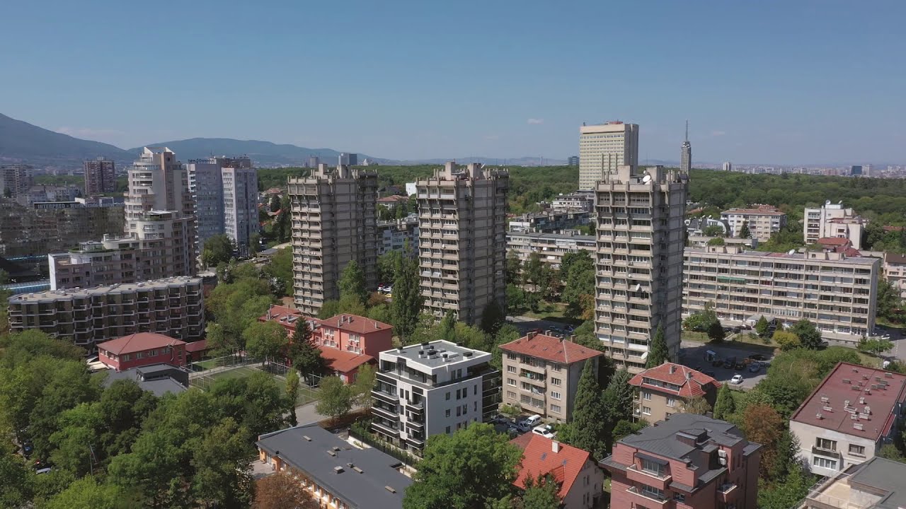 New Luxurious Building in Sofia, Bulgaria. Project Dimcho Debelianov ...