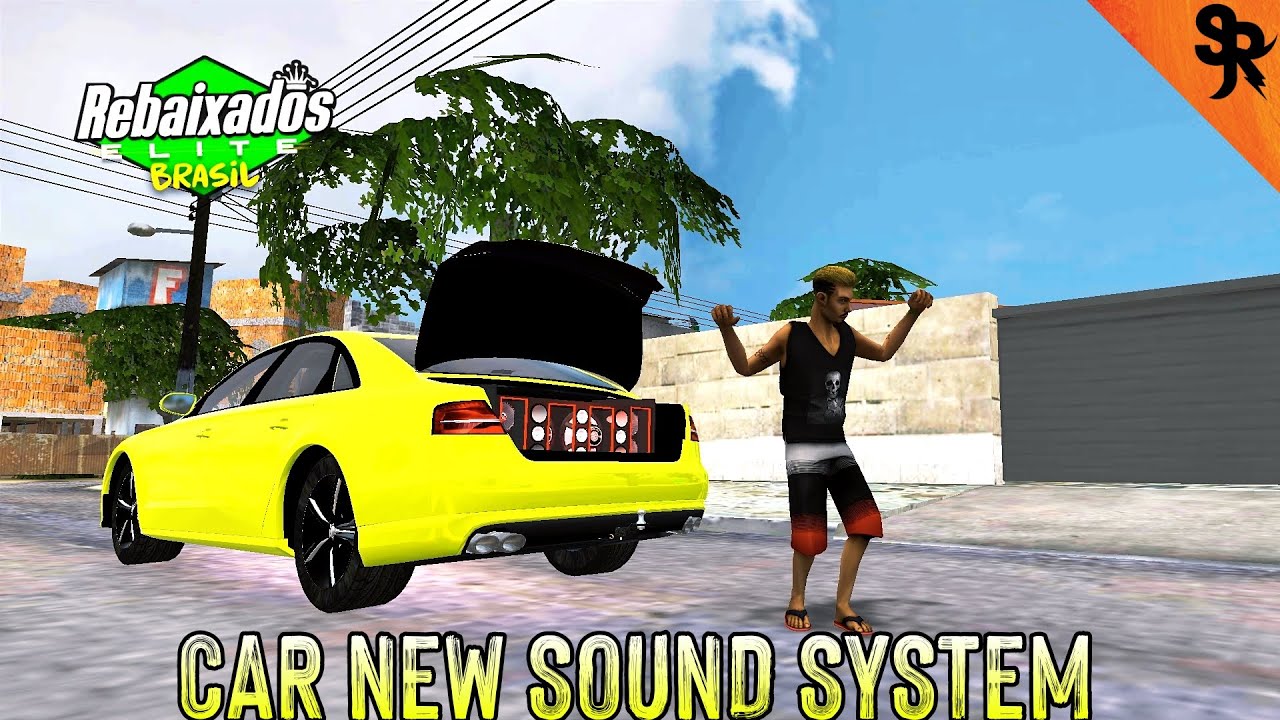 Rebaixados Elite Brazil New Car Sound System Game | Android Gameplay ...
