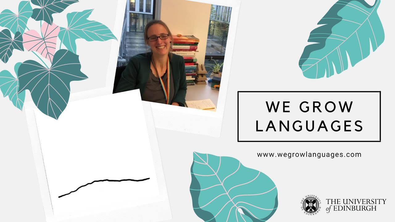 We grow languages - Introduction - YouTube