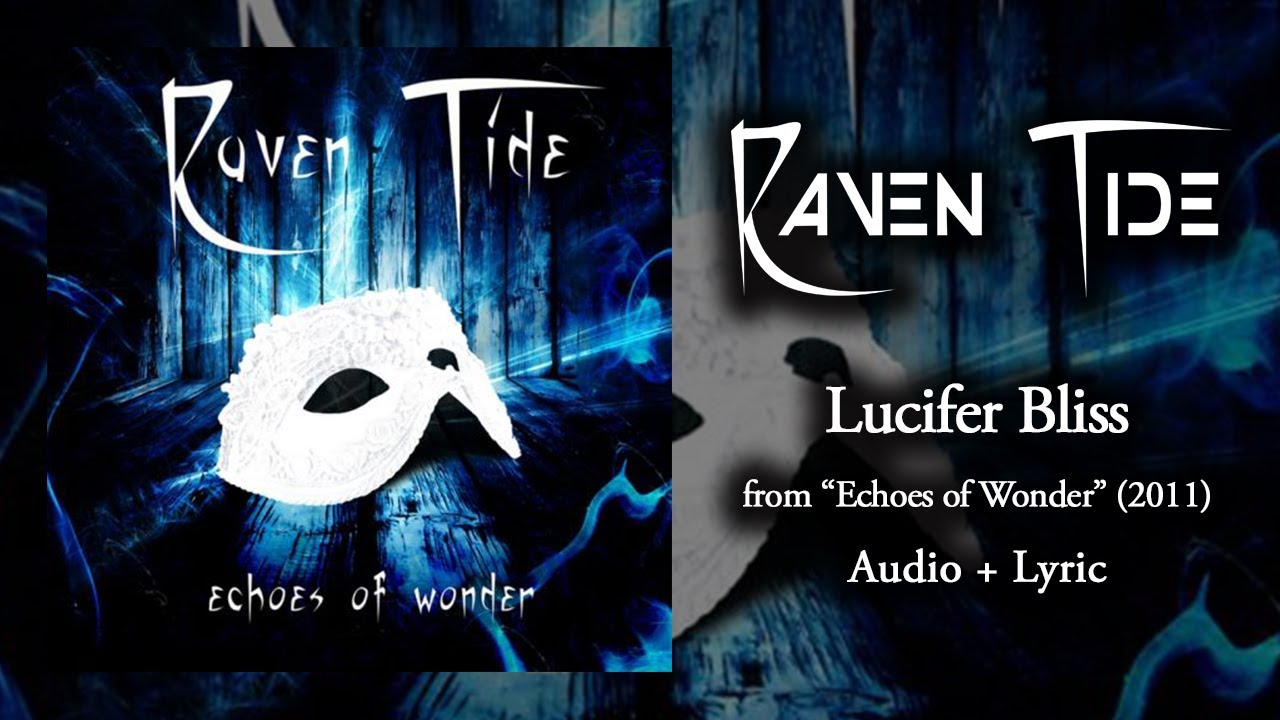 Raven Tide - Lucifer Bliss (Audio + Lyric Video) - YouTube