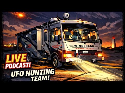 Nightcrawler (Eye on the Sky): UAP field research with guests Donna Lee ...