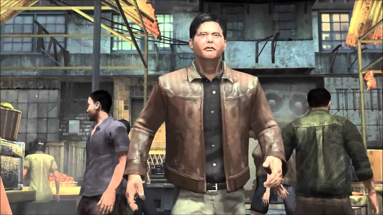 Stranglehold gameplay @hd5770 - YouTube