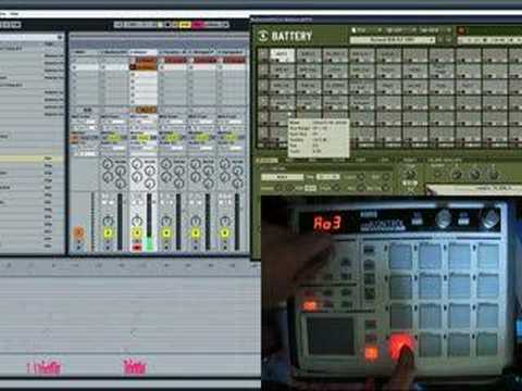 pad kontrol native mode - Pads - YouTube