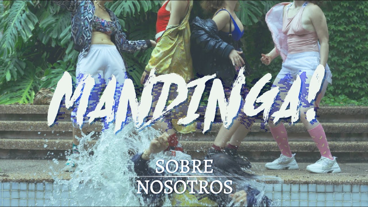 Mandinga! - SOBRE NOSOTROS - YouTube