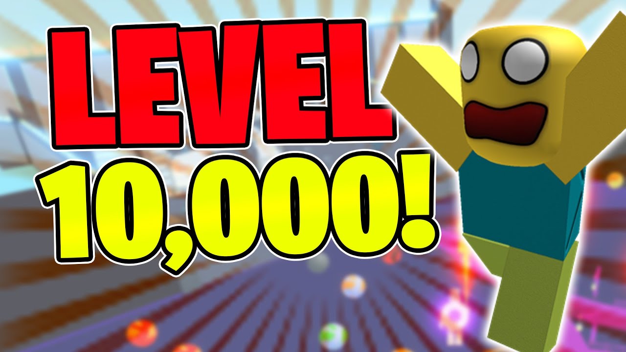 Level 10,000 Milestone By Doing This... Slashing Simulator - YouTube