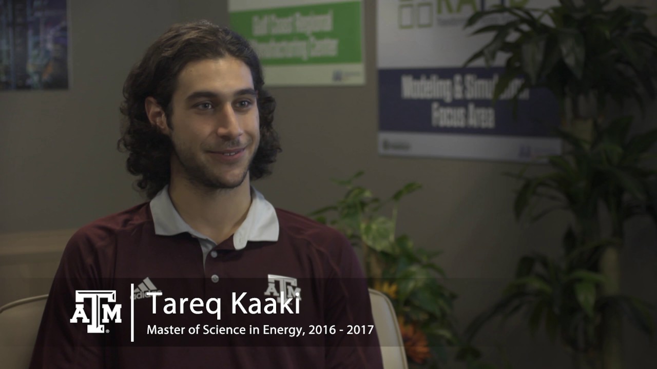 What You Should Know - Master of Science in Energy: 2016-2017 - Tareq ...