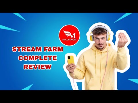 Stream Farm COMPLETE Review: Everything You NEED to Know Before Joining ...