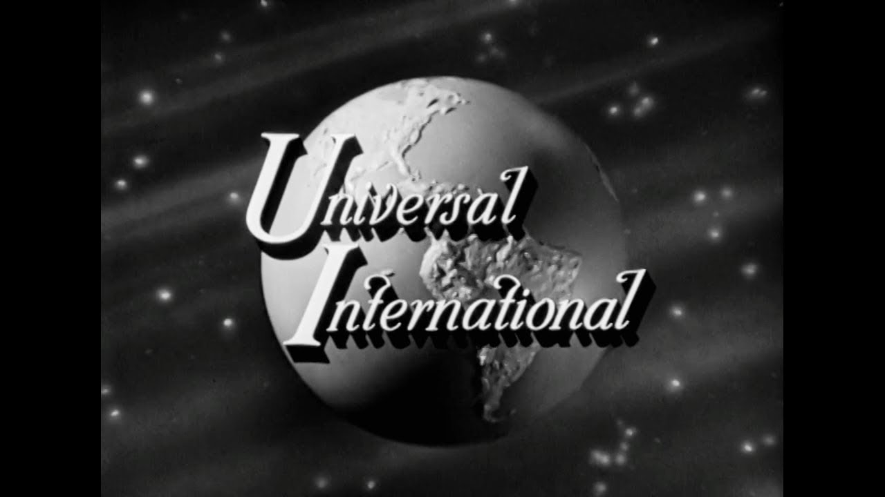 Universal-International Pictures logo (1948; w/International Pictures ...