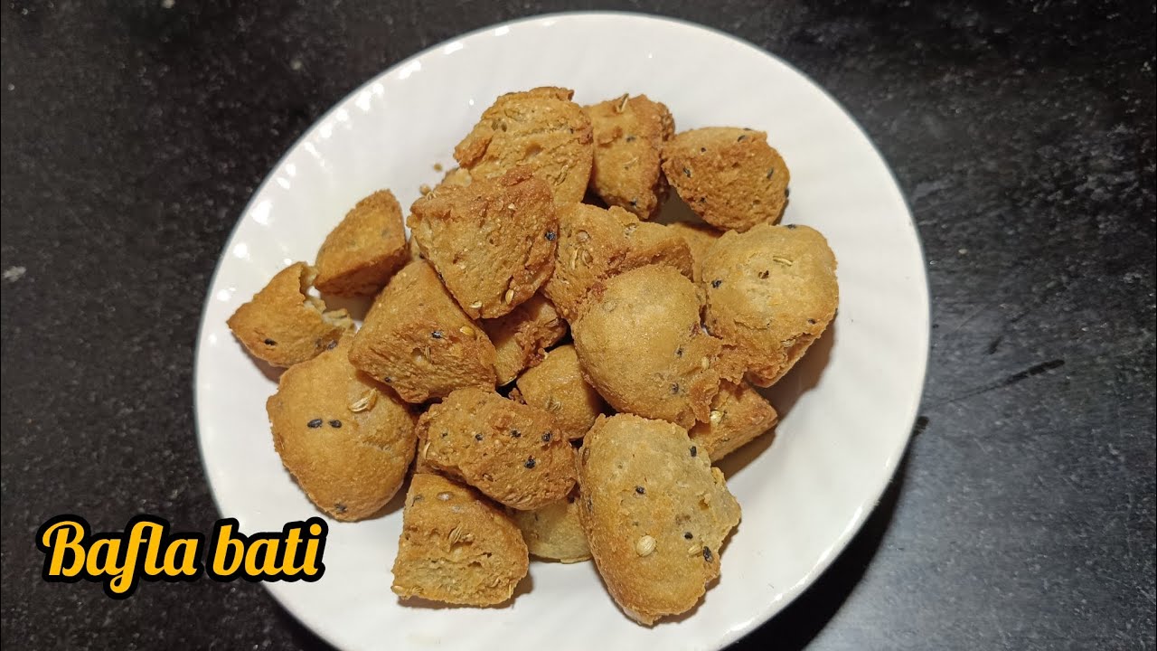 Bafla bati recipe 😋||Gayatri's Kitchen||#food #baflabati #recipe # ...