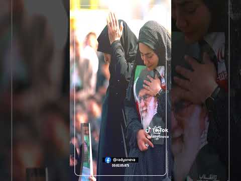 Radyo neva'dan aziz şehidimiz imam Hamaneyle ilgili yeni ve güzel bir ezgi😭😭