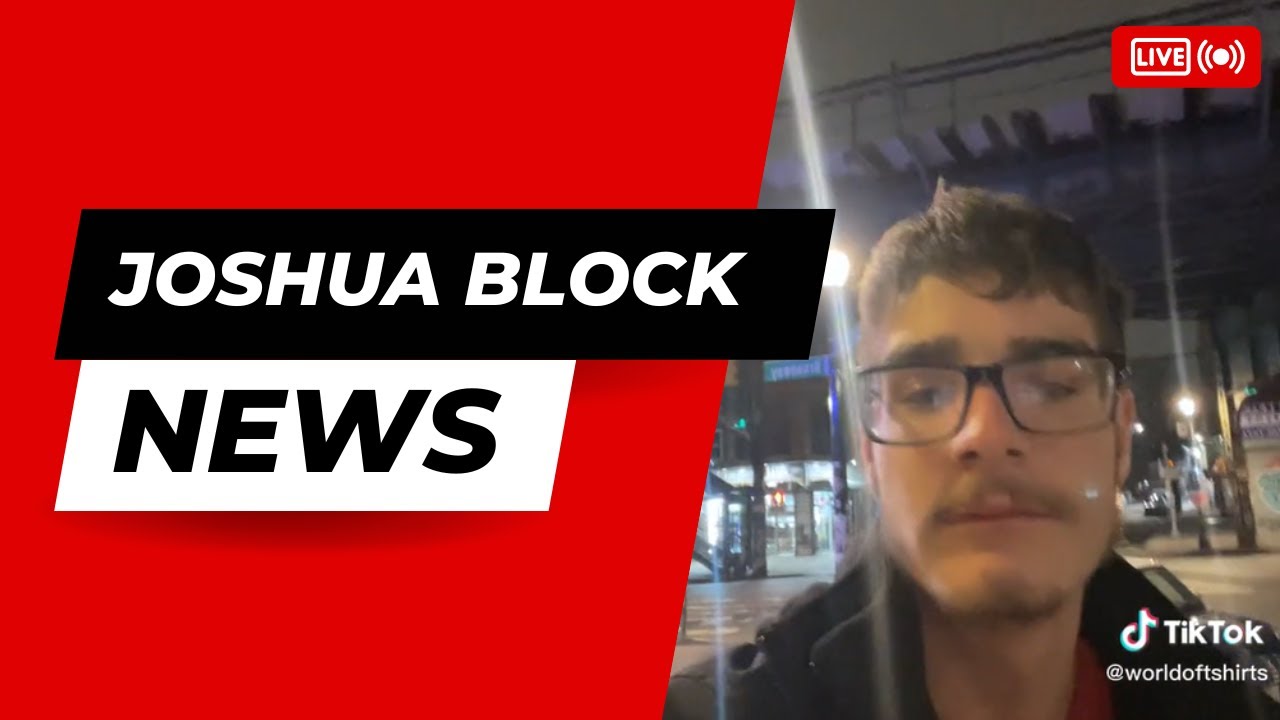 Joshua Block News | Episode 1 - YouTube