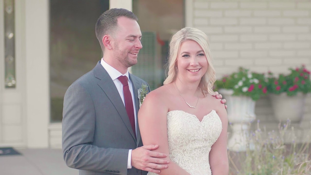 Steven + Riley Wedding Highlight - YouTube