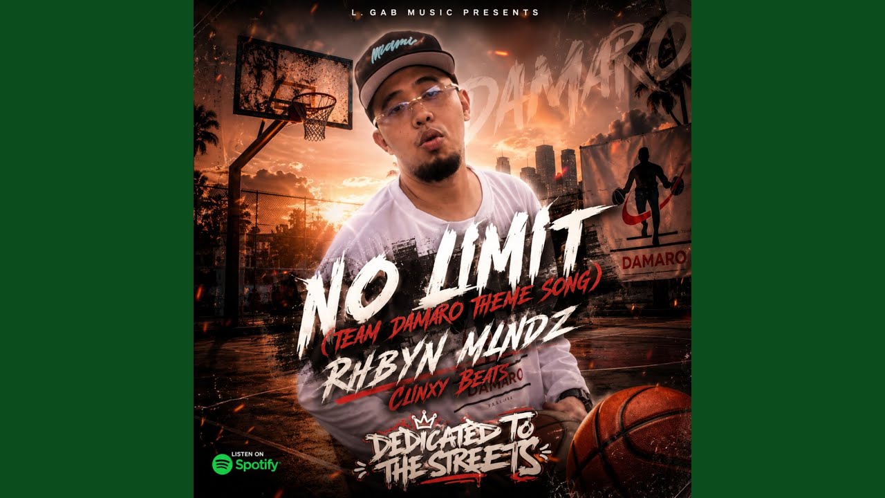 No Limit (Team Damaro Theme Song) - YouTube