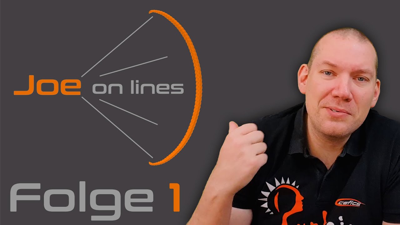 JOE on lines - Folge 1 - YouTube