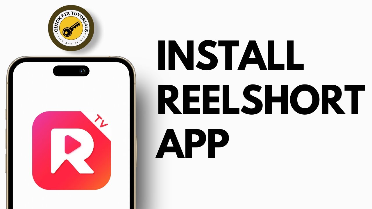 How to Install ReelShort App - YouTube