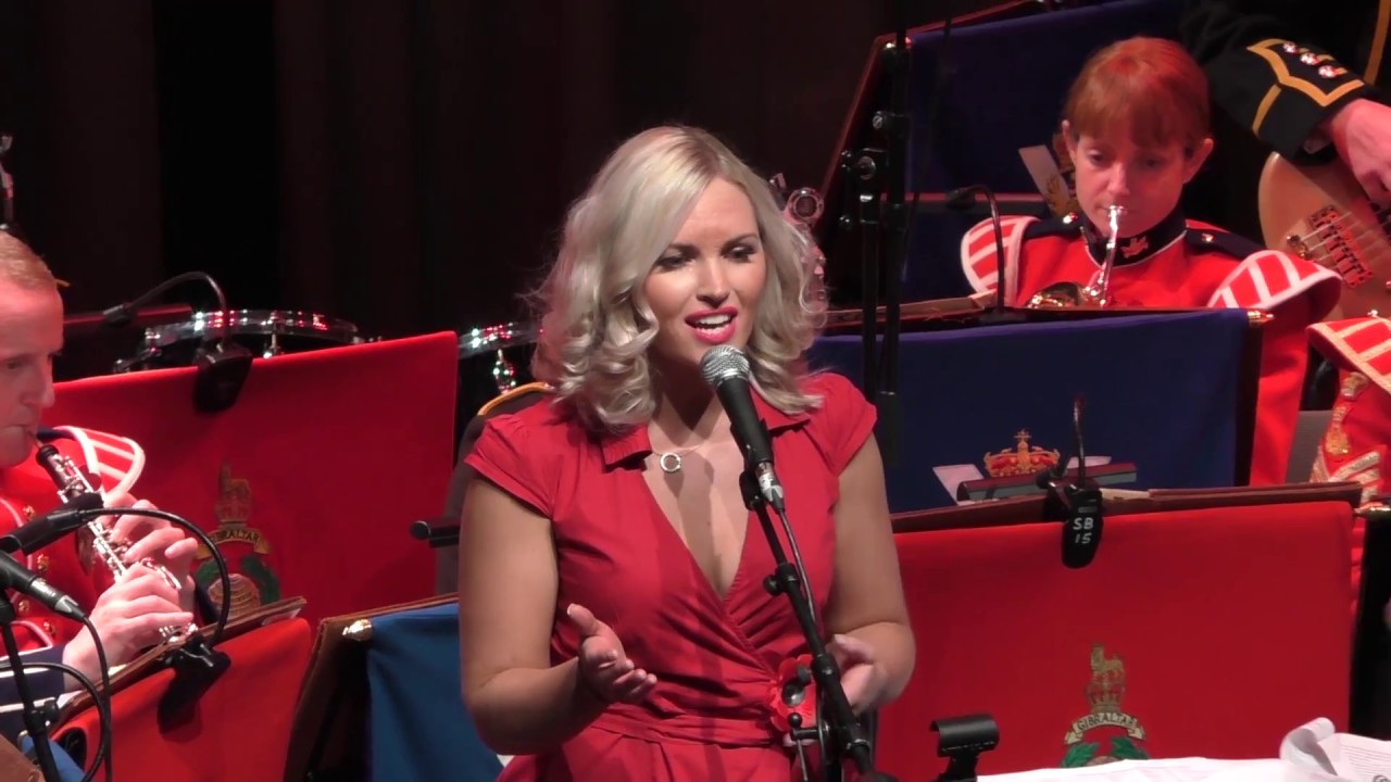 Amy Hawthorn Remembrance Concert 2018 - YouTube