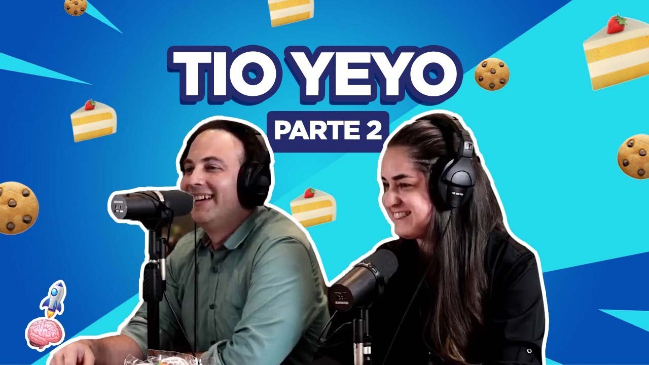Emprendementes #59 - Tio Yeyo (Parte 2) - YouTube