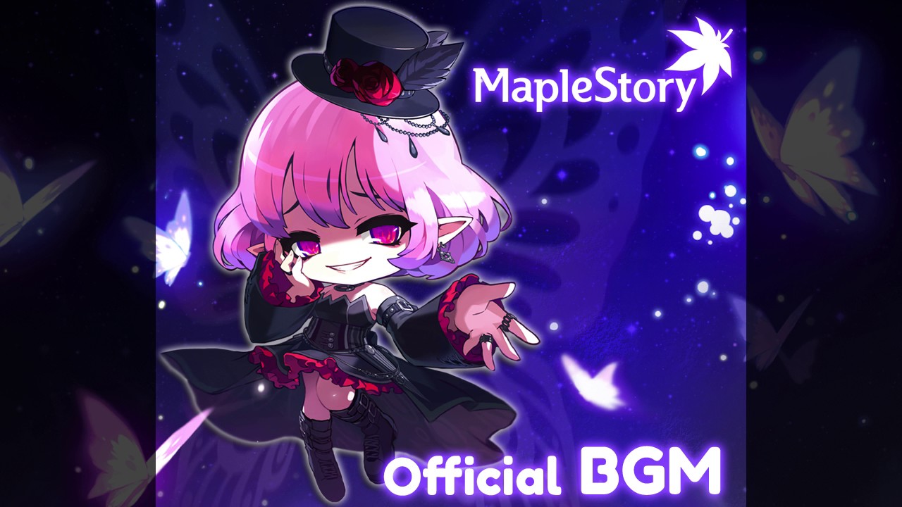 MapleStory Official Soundtrack: Weird Forest in the Girl's Dream - YouTube