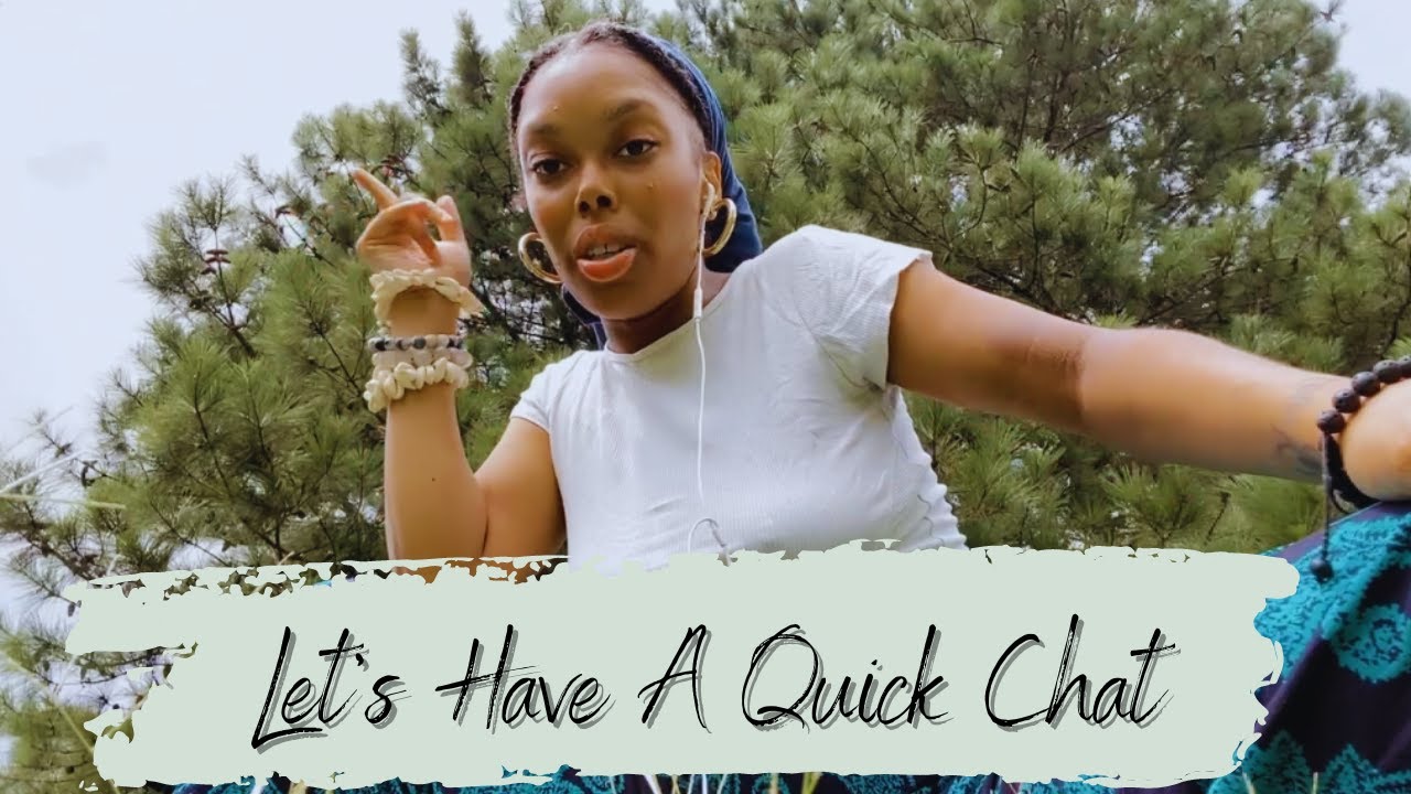 Lets have a quick chat. - YouTube