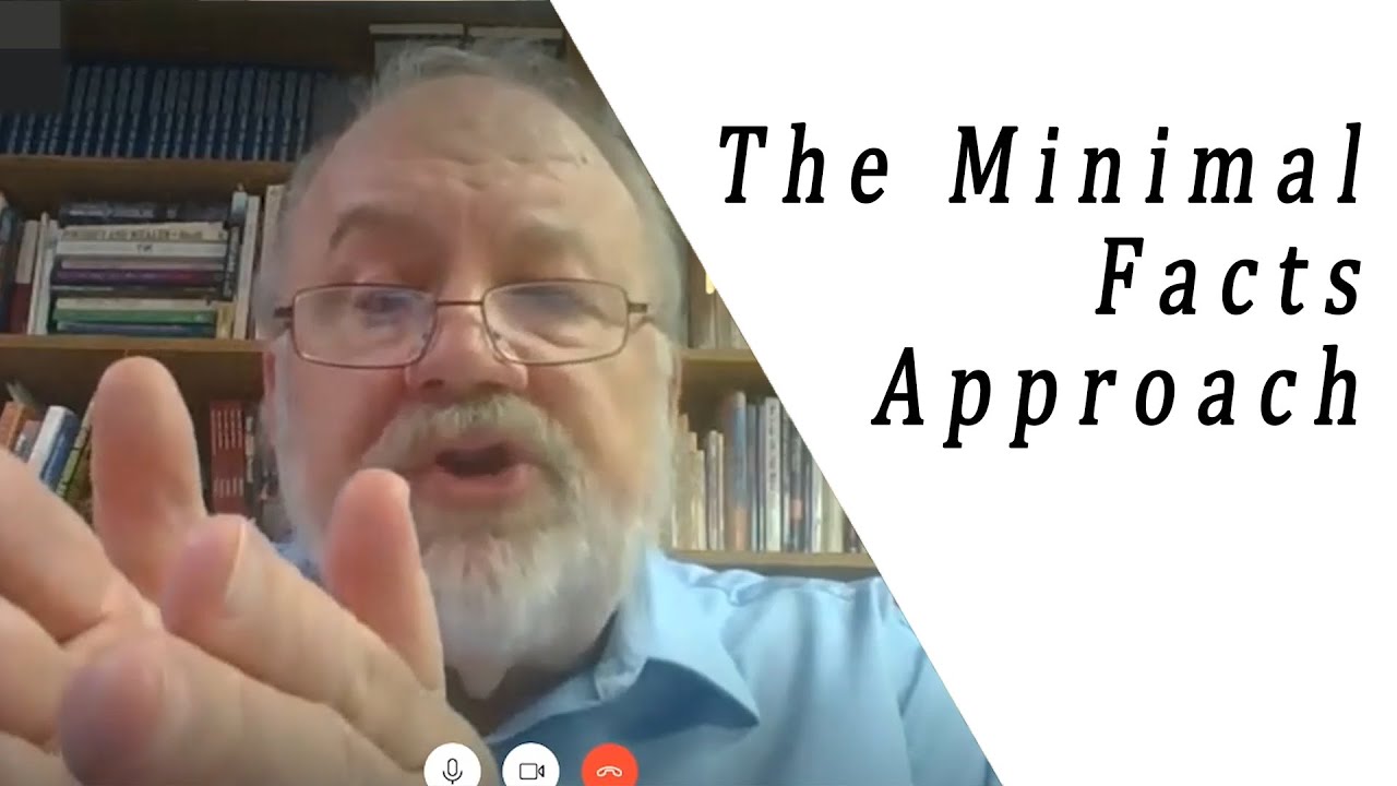 How do you define your Minimal Facts Approach? - YouTube