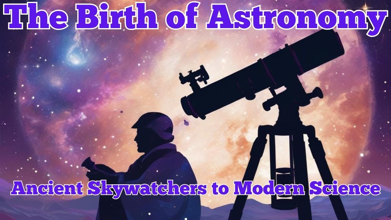 The Birth of Astronomy: Unveiling the Journey from Ancient Skywatchers ...