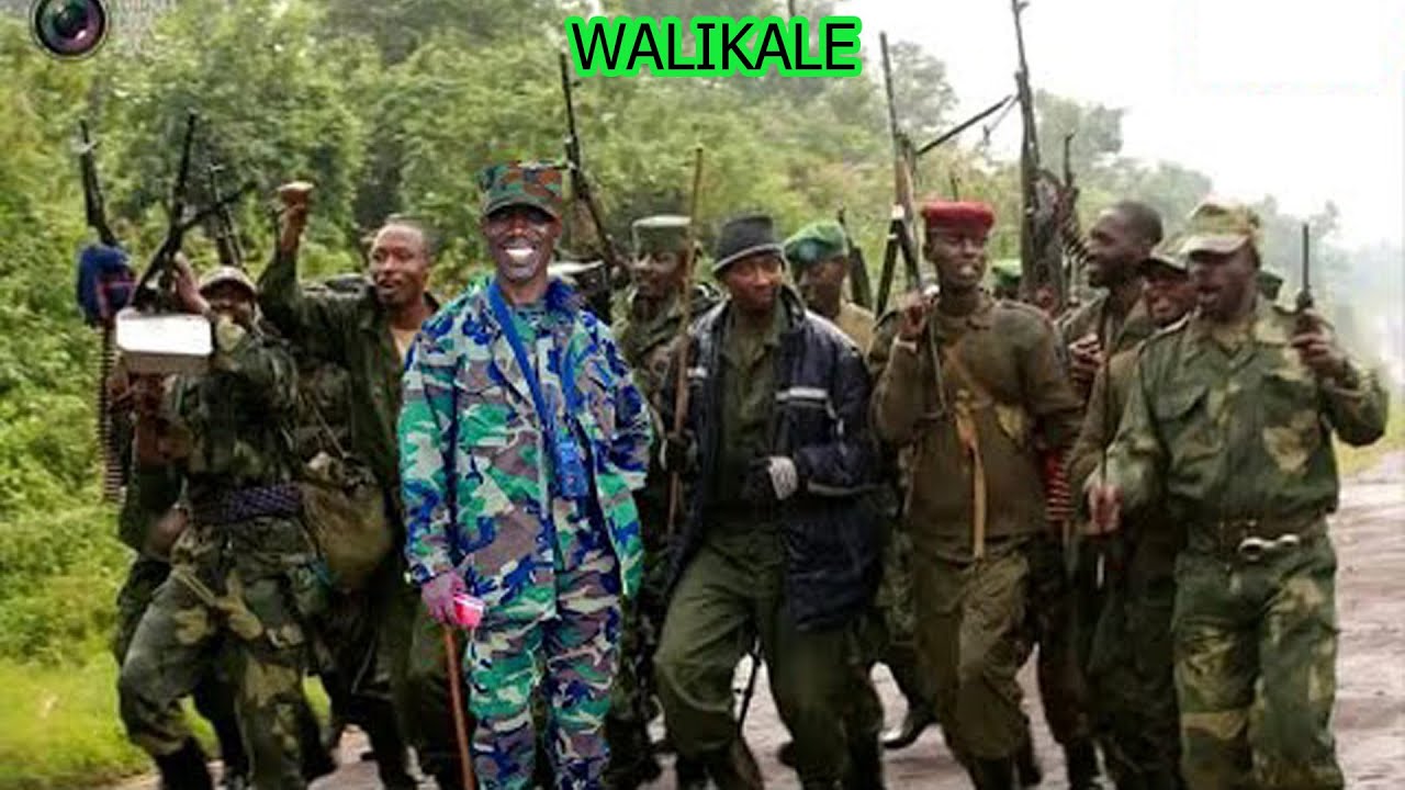 🚨M23 NYUMA YO GUFATA WALIKALE NGUKO UKO BYIFASHE💪MORALE NI YOSE NO ...