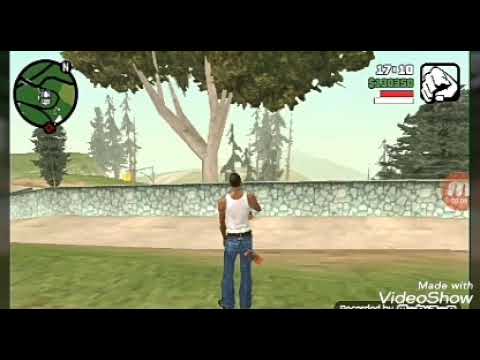 GTA sa parody!MUTLEQ IZLEYIN ABILER.ABLALAR.AMCALAR